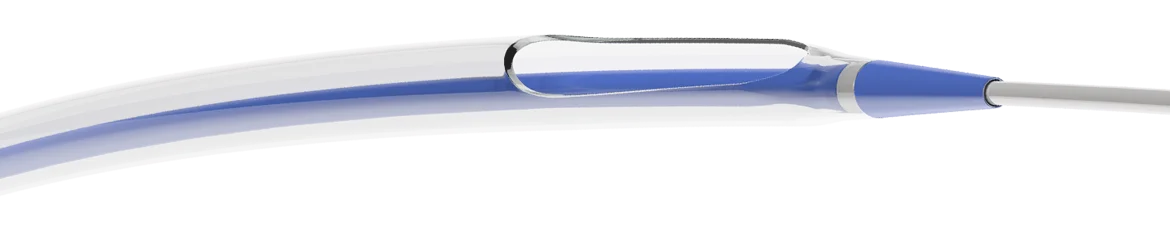 ISOLV Aspiration Catheter-Noavaran Ehya Qalb Iranian